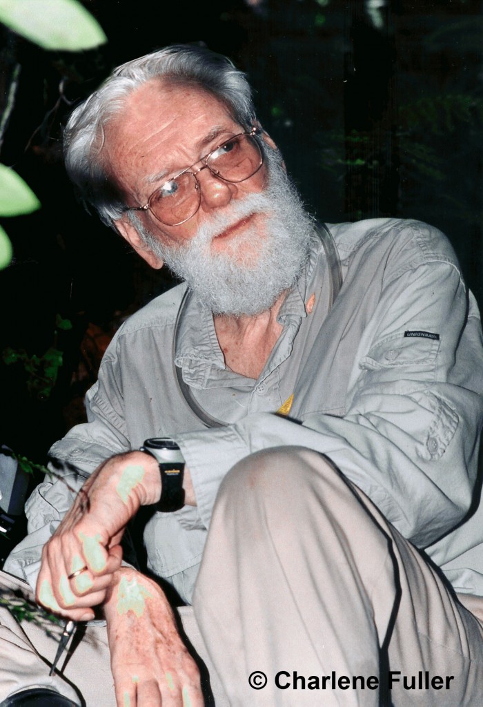 Biography | Biodiversity Research Collections