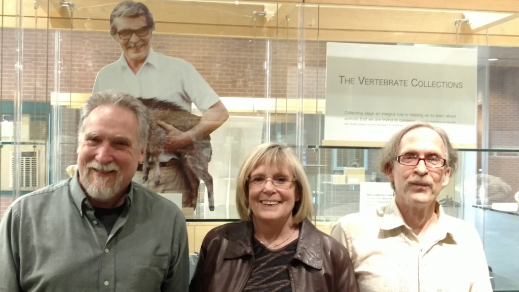 Honoring Ralph Wetzel | Biodiversity Research Collections
