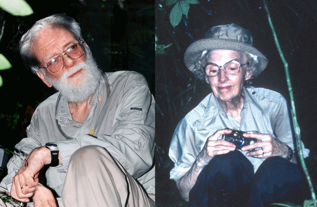 Fact sheet on the Rettenmeyer Army Ant Guest Collection (AAGC ...